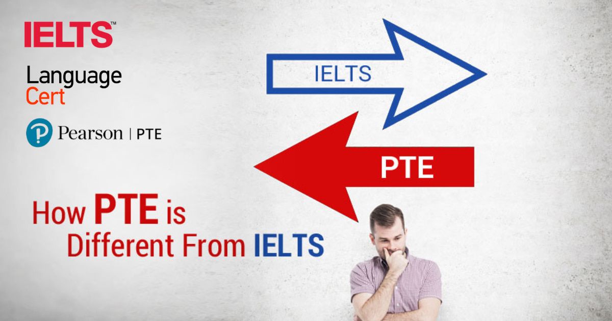 IELTS vs Pearson vs LanguageCert