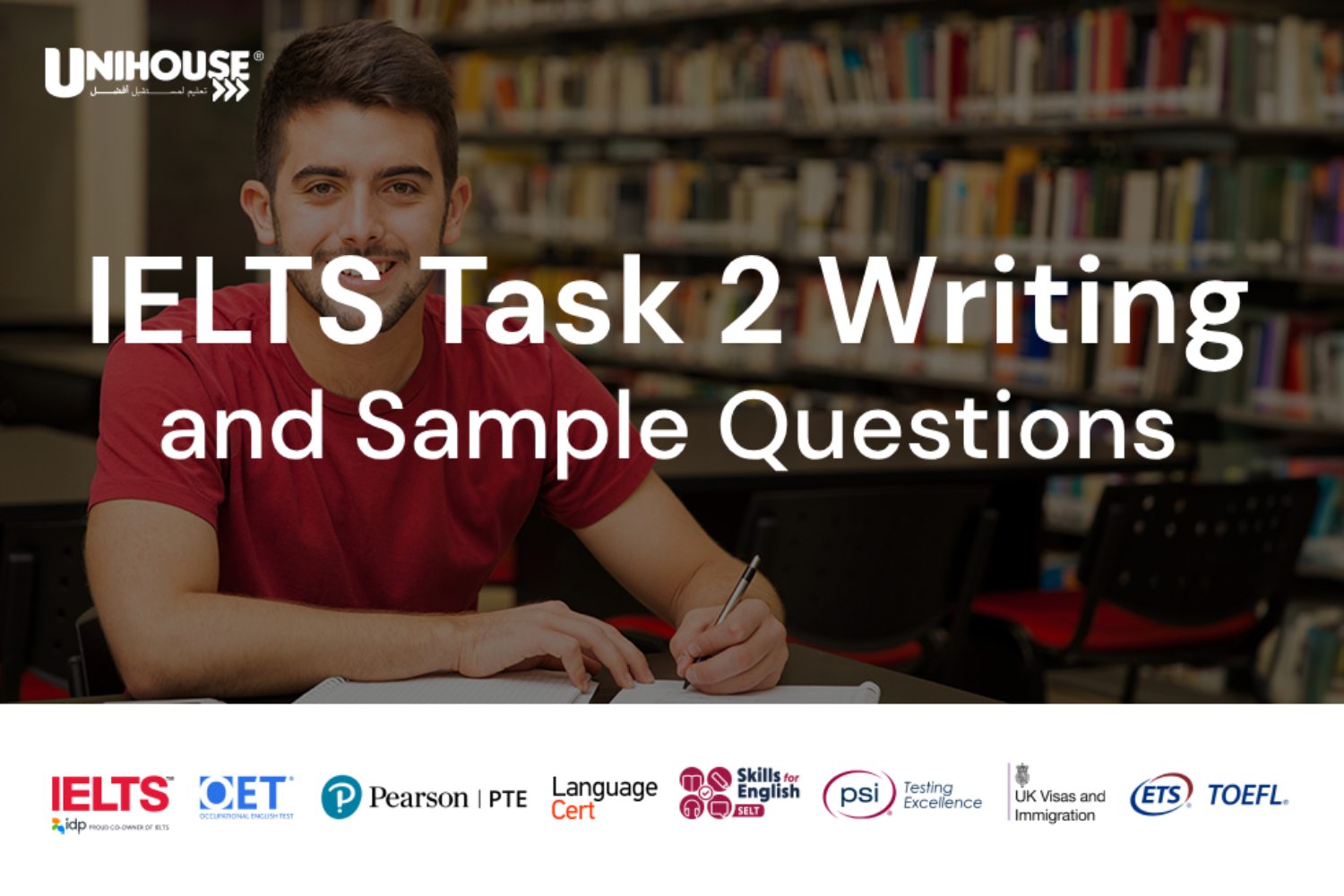 IELTS Task 2 Writing and Sample Questions